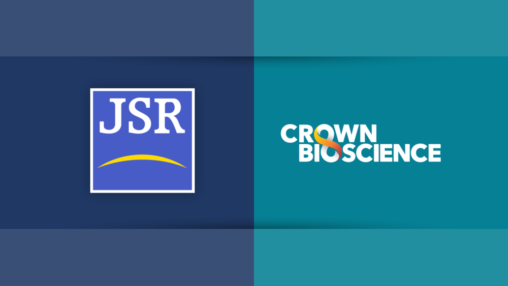 JSR Announces Acquisition Of Crown Biosciences International JSR Life